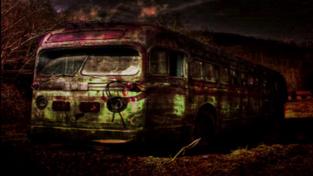 The Horror Bus | Jinn Stories Episode 1 | Xfiles - YouTube