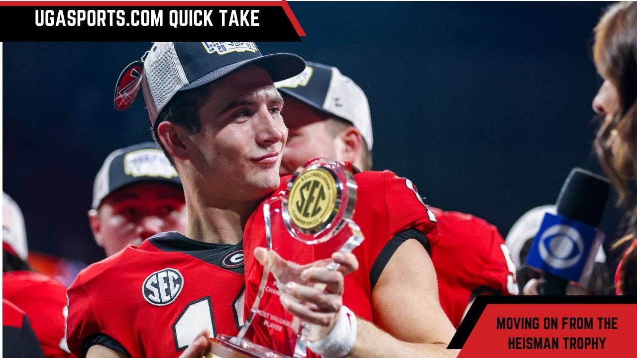 Quick Take: Moving on from the Heisman - YouTube