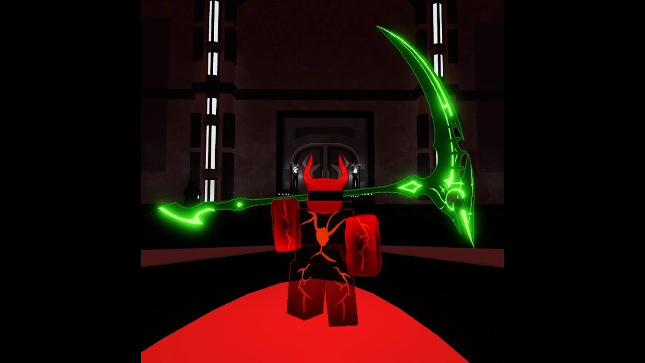 nacker vs azathoth (bcwo hardest fight real) - YouTube