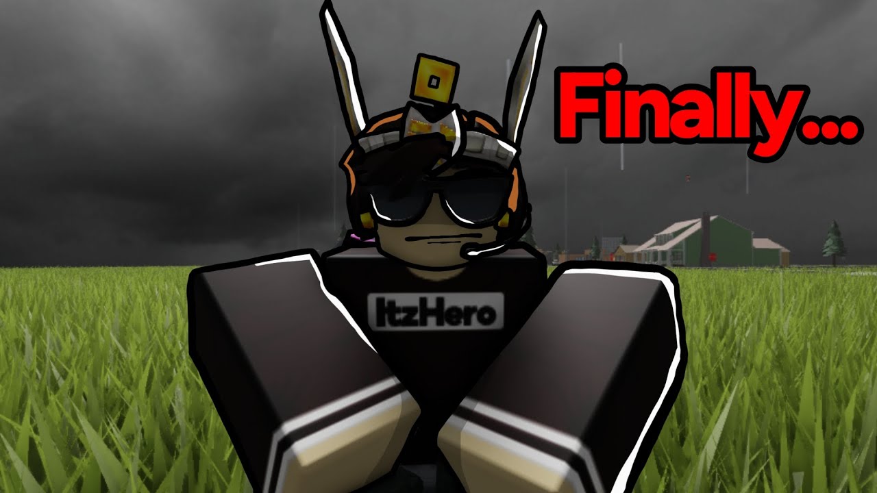 It's Finally Time... - YouTube