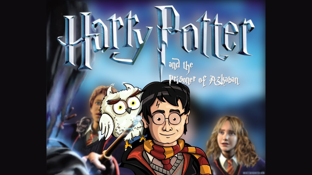 🔴 MAGICAL Throwback Thursday | Harry Potter and the Prisoner of Azkaban ...