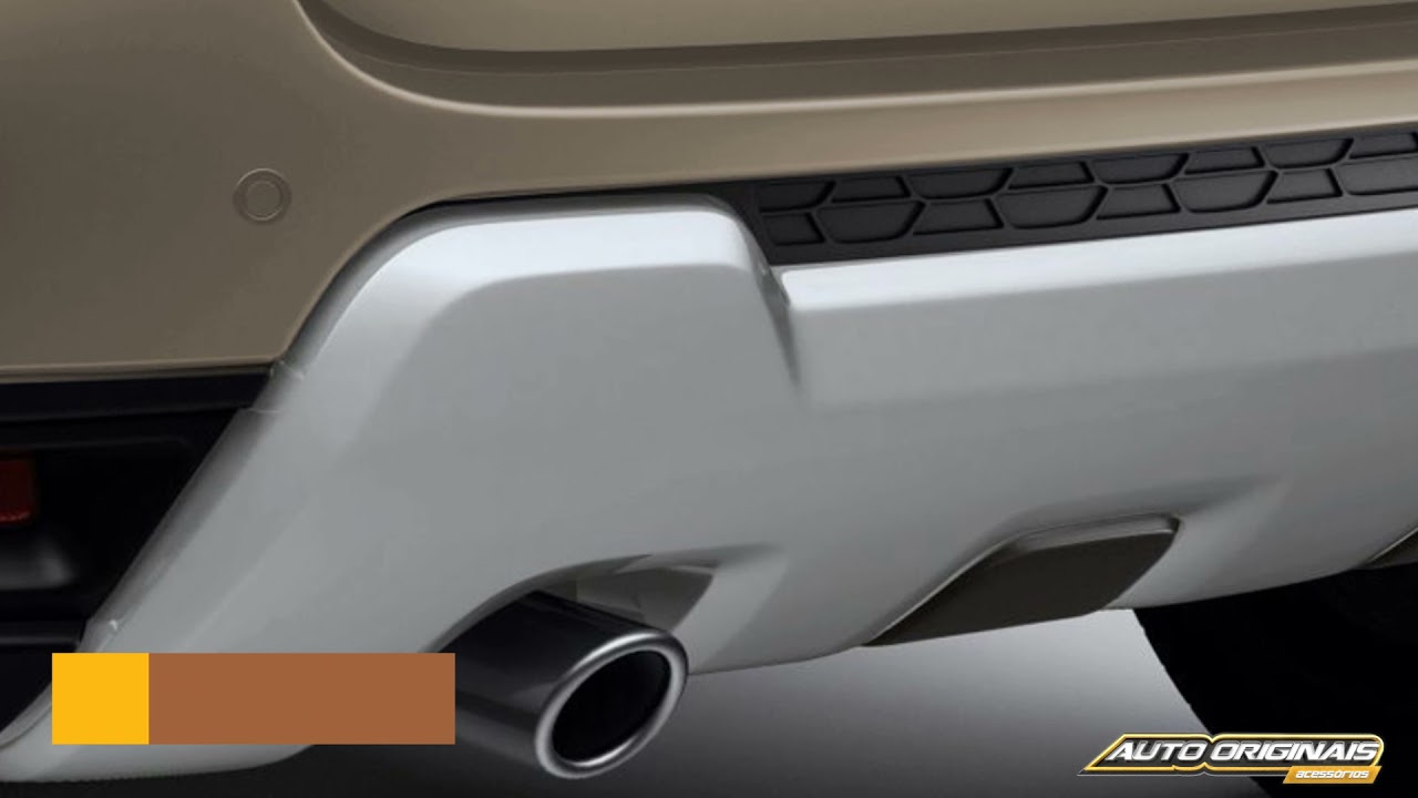 Ponteira Do Escapamento Original Renault Duster 200910477r - YouTube