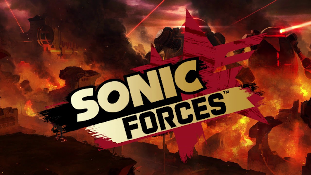 Sonic Forces "World Map" Music - YouTube Music