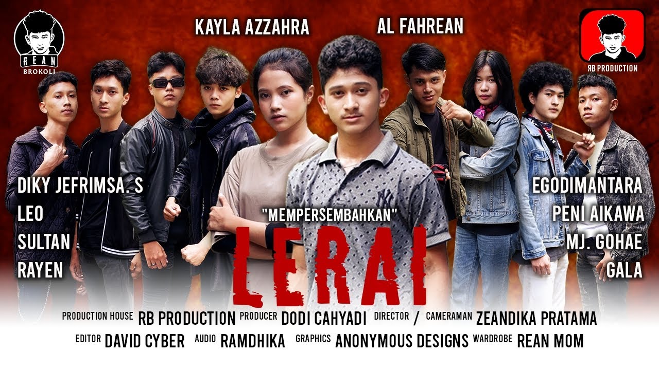 LERAI | Short Film Action - YouTube