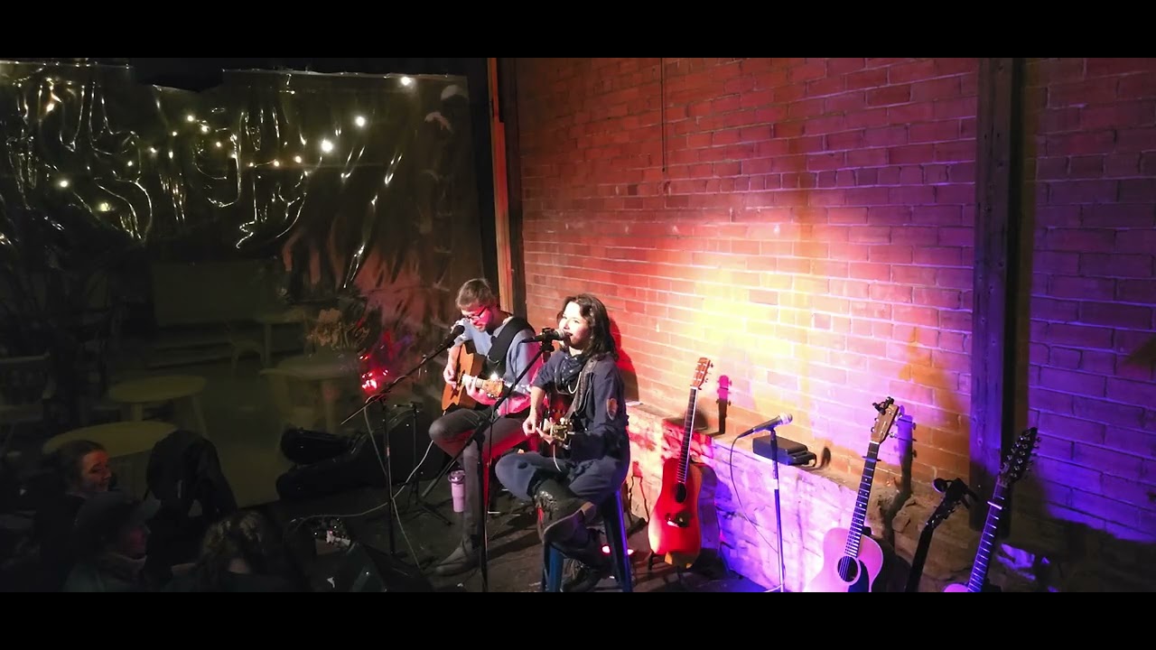 Brown-Eyed Women by the Grateful Dead w/ Charlie Gallant - Live at ...