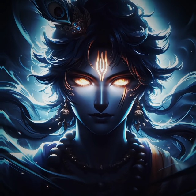 LORD KRISHNA ️‍🔥 | Edit On Phonk Song | CRAZY EDITS | #god #edit #phonk ...