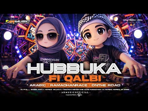 DJ HUBBUKA FI QOLBI RAMADHAN 2026 VIRAL TIKTOK‼️FULL BASS PARTY VELOCITY MENGKANE - ARMUSICOFFICIAL
