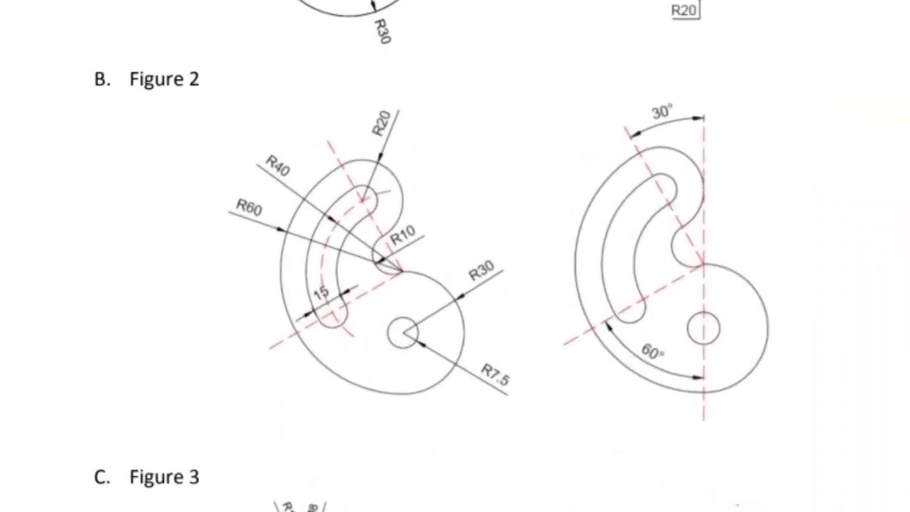 AutoCad Activity(Computer Aided Drafting Subjects)... - YouTube