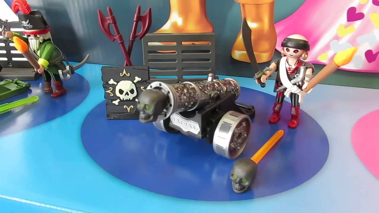 Alle PLAYMOBIL App-Kanonen im Überblick - by www.besserePreise.com ...