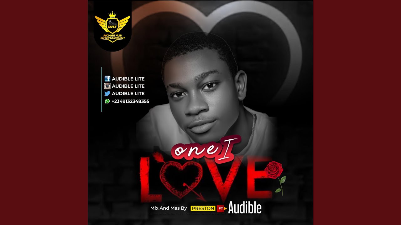 One I Love - YouTube