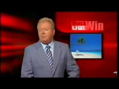 UTV Junction, Julian Simmons Watch To Win - 2004 - YouTube