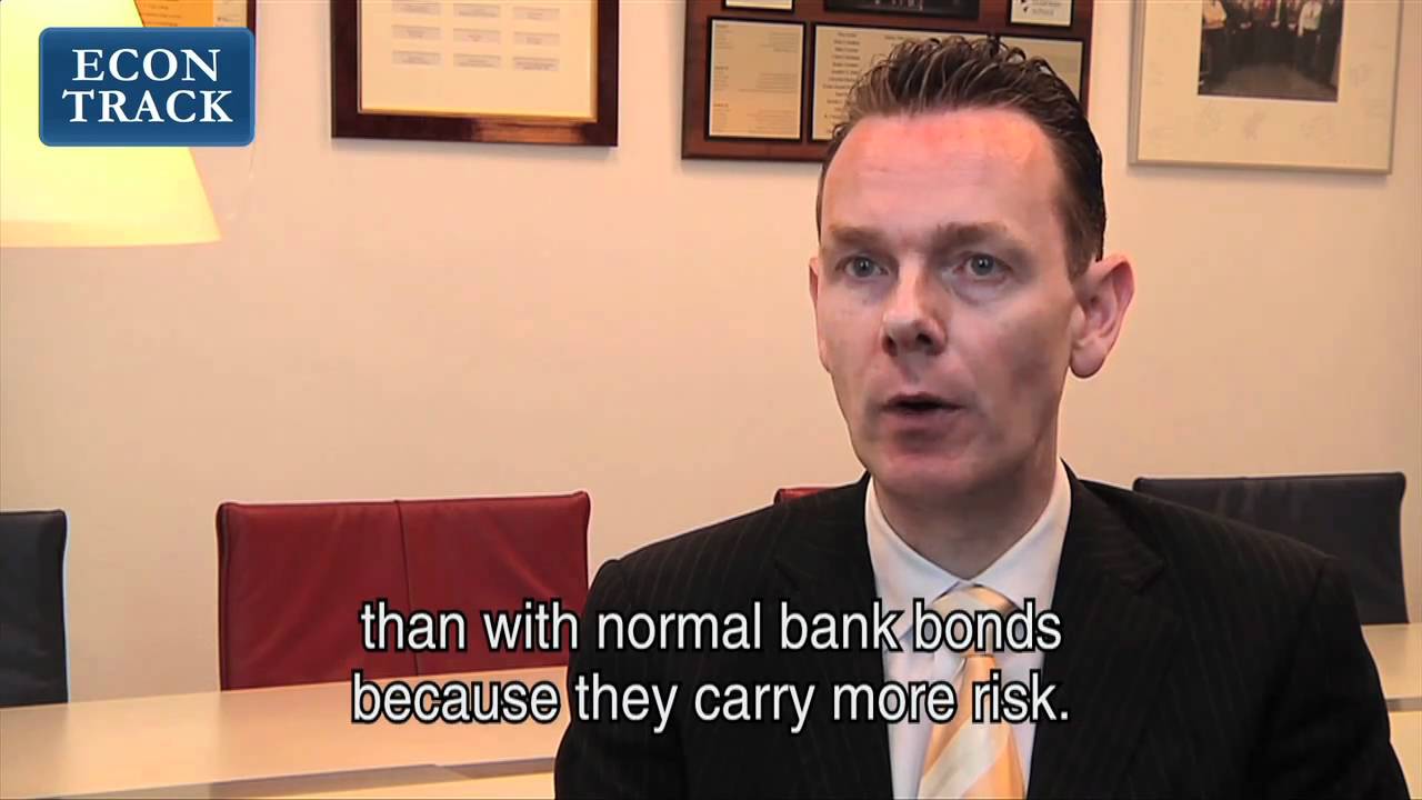 Harald Benink over Basel-III - Tilburg University - Econtrack - YouTube