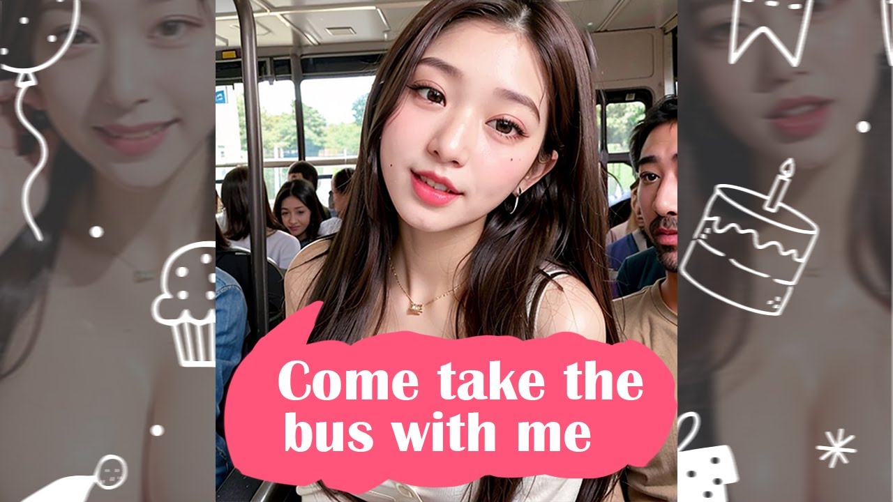 Come take the bus with me - Lookbook - Bus/Fashion -Fall in love with ...