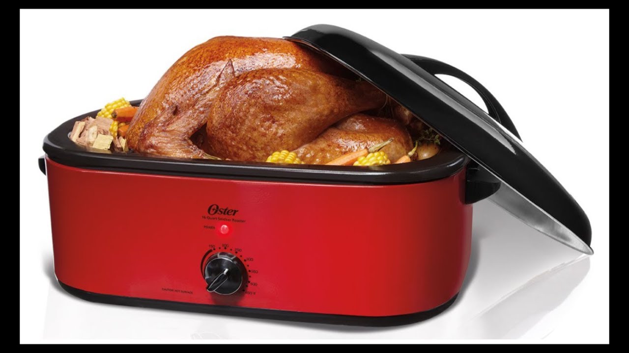 You Need a Holiday ROASTER! - YouTube
