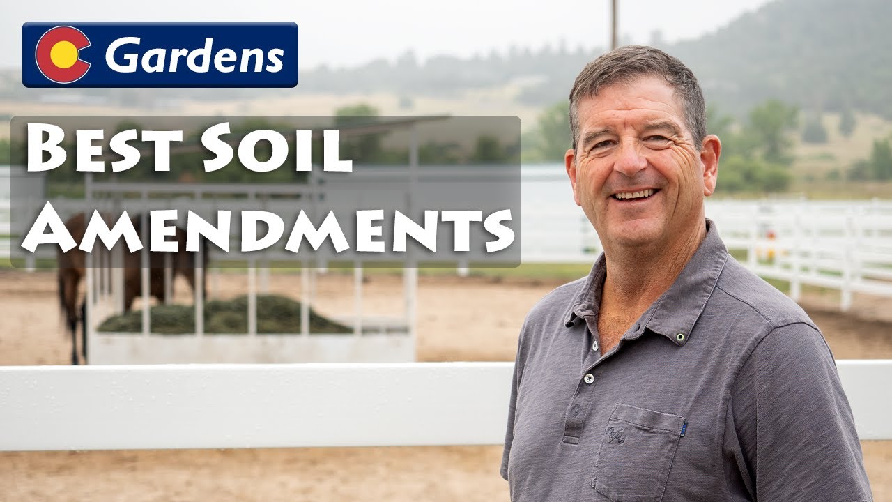The "Dirt" on Soil Amendments - YouTube