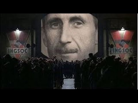 1984 Cult Classic Sci-Fi Colorized - George Orwell - YouTube