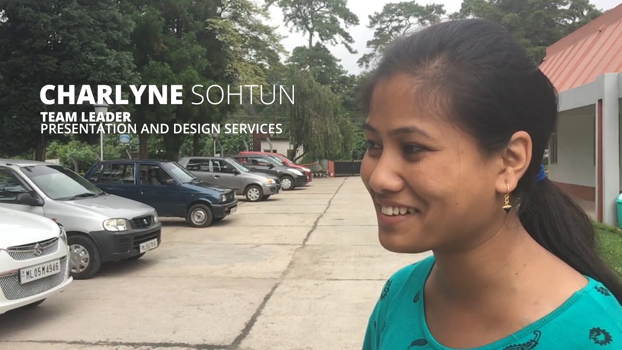 Charlyne speaks about her achievement with Chillibreeze - YouTube