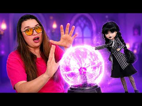 Wednesday’nin Küresi | Barbie ve Ken ile Eğlenceli Hikâye