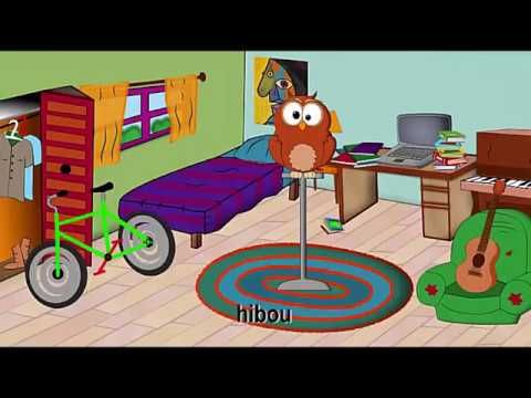 Dans ma chambre alain le lait - YouTube