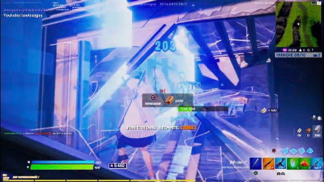 Wesson(fortnite montage )PS5 - YouTube