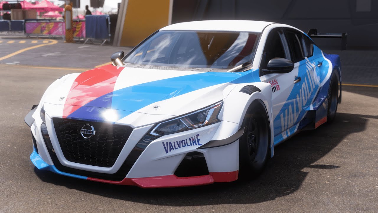 2021 Forsberg Racing Nissan ‘Altimaniac’ | Forza Horizon 5 Horizon ...