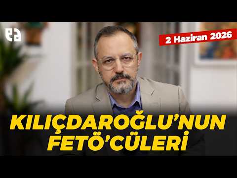 Özgür Özel tutuklanacak mı? | Mansur Yavaş'a FETÖ Soruşturması | Erdem Atay Yorumluyor | 02.06.2026