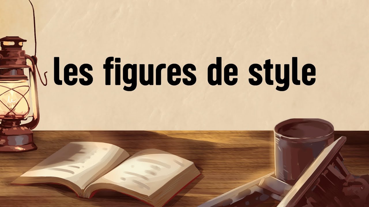 les figures de style 1 BAC -la comparaison - personnification ...