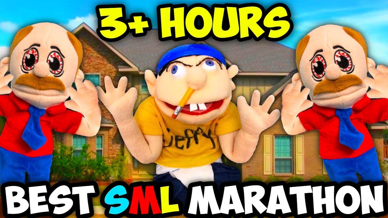 3 Hours Of The Best SML Videos! - YouTube