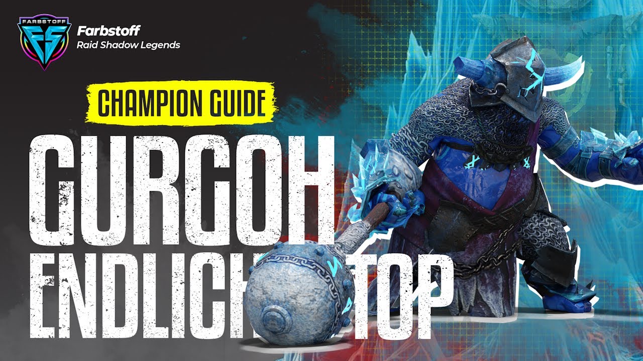 Raid: Shadow Legends - Gurgoh der Augur - Endlich ist Frost richtig gut ...