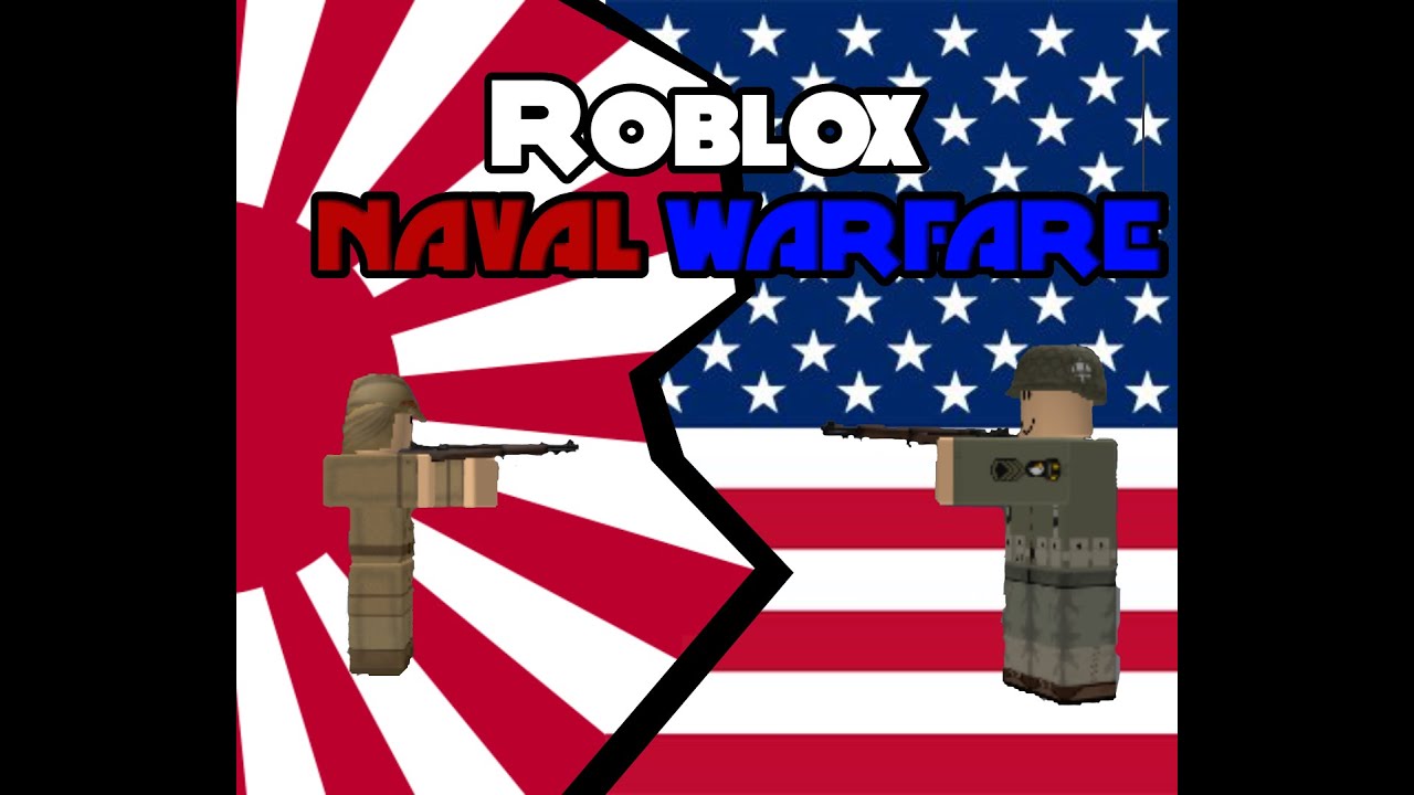 Roblox Naval Warfare - YouTube