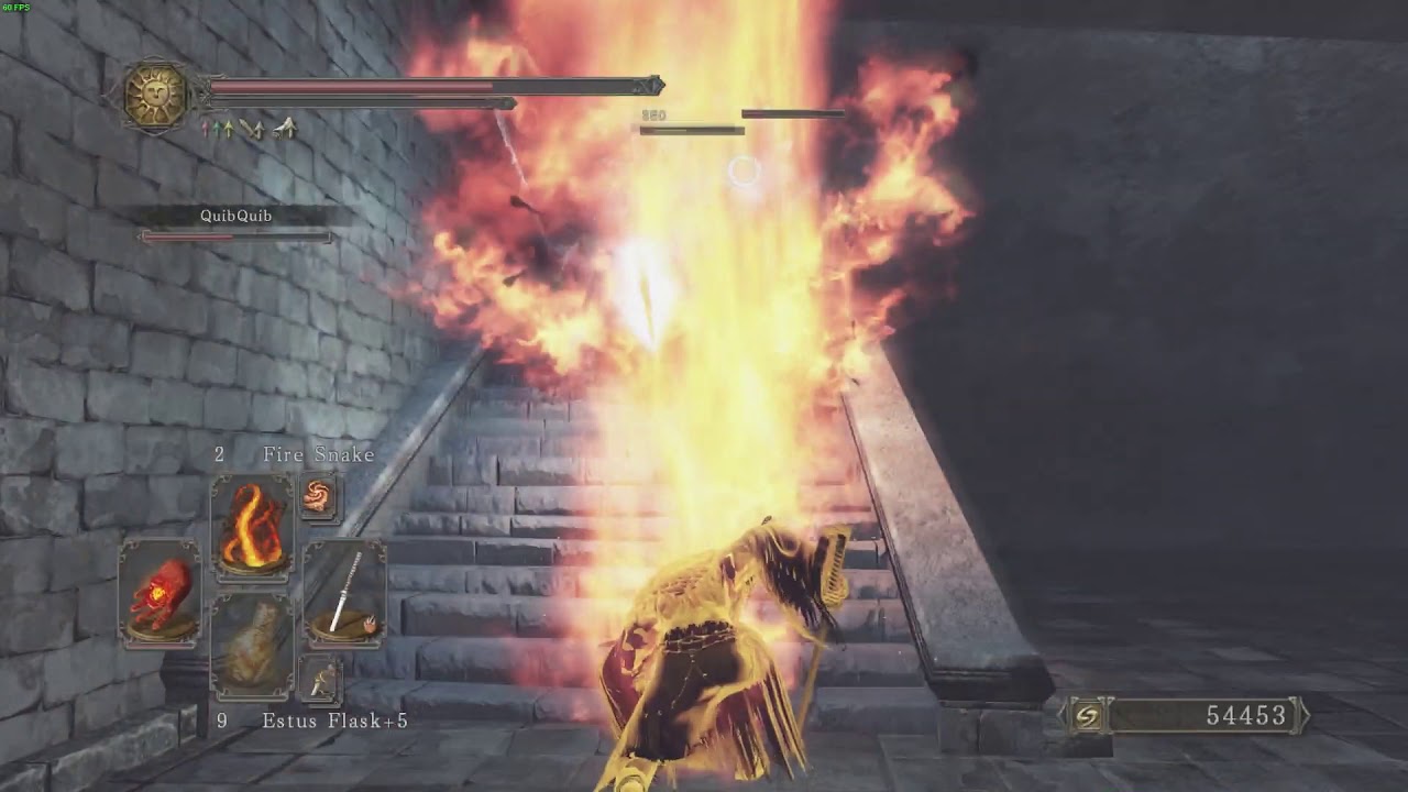 Ash Co-op's: Dark Souls 2 SotFS Pt.60 - YouTube