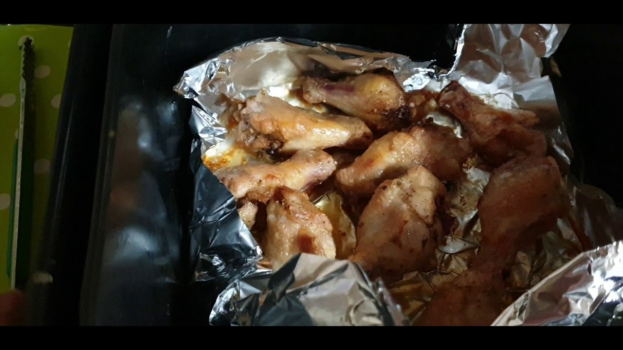 COOKING MOGUCHON CHICKEN MEAT USING AIR FRYER - YouTube