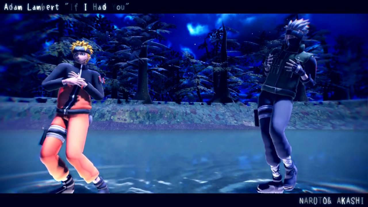 【MMD】kakashi-If I Had You - YouTube