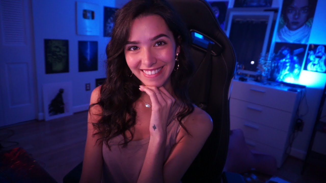ASMR with Glow! All donations go to Step Up For Students! - YouTube