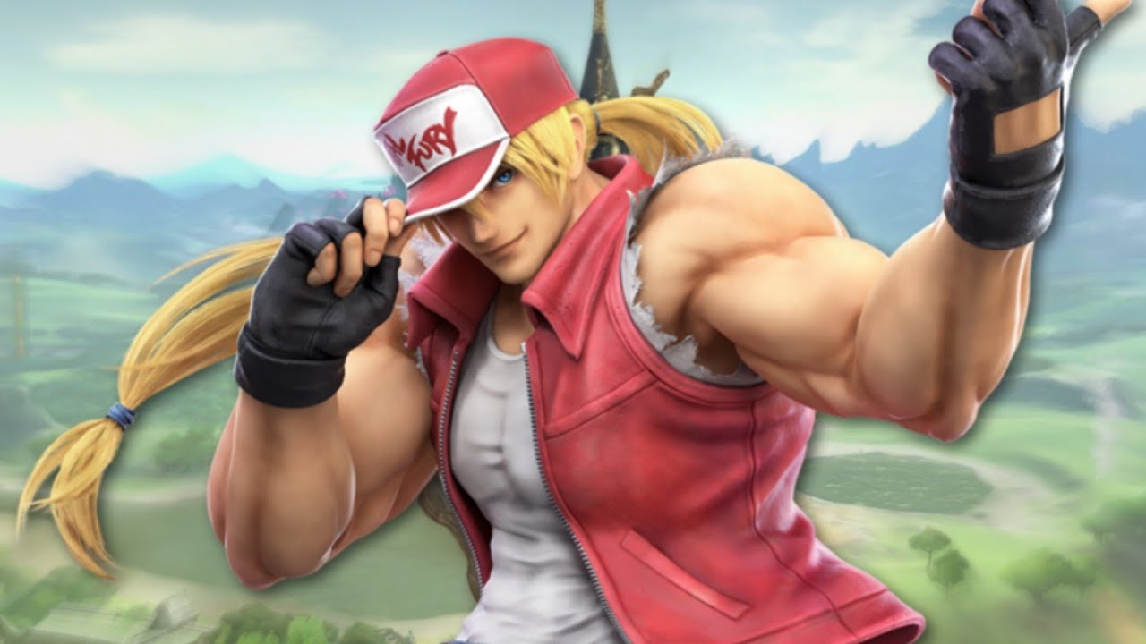 Terry Montage Smash Ultimate YouTube terry-montage-smash-ultimate-youtube