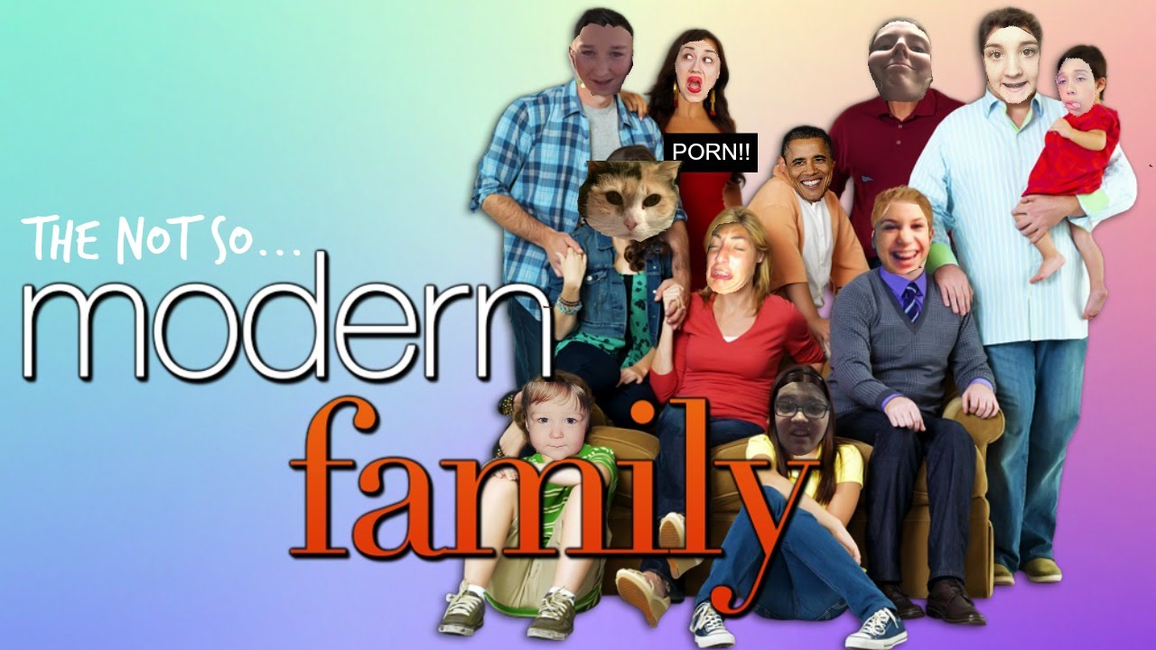 Getting Ready w/ The NOT so Modern Family - YouTube