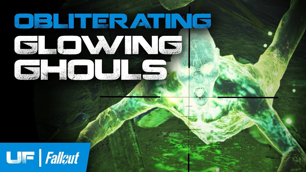 Clearing out Ghouls in the National Guard Training Yard - Fallout 4 ...