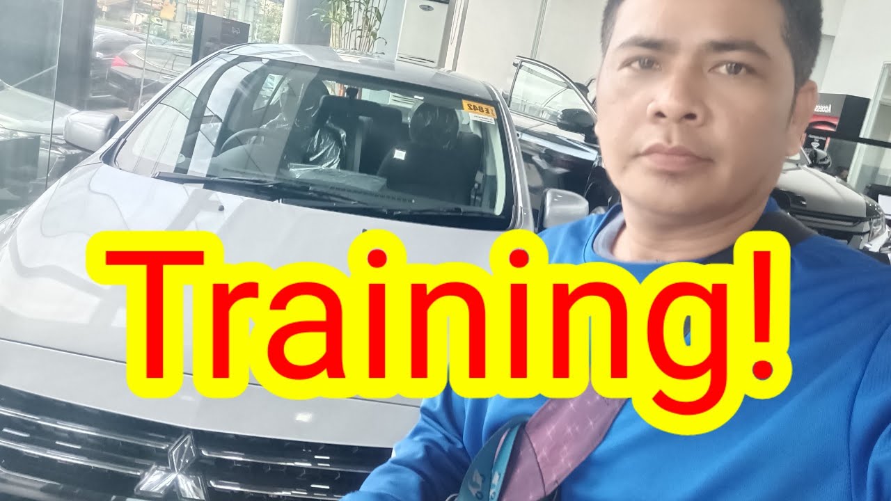 Training - YouTube
