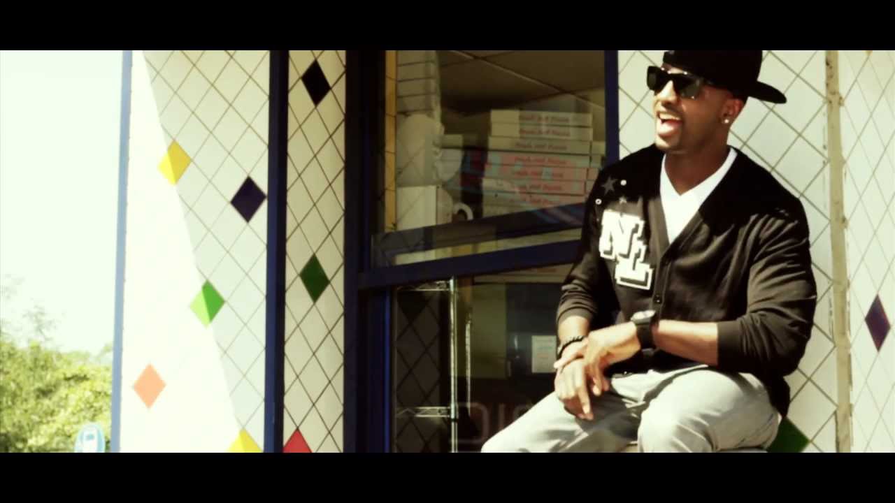 Terrell Howard " Be With You " official video - YouTube