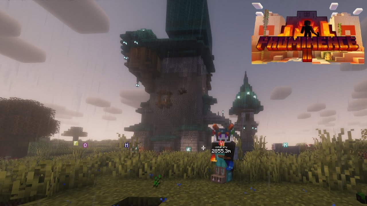 Prominence 2 - Ep. 23 - EZ OP XP farm - YouTube