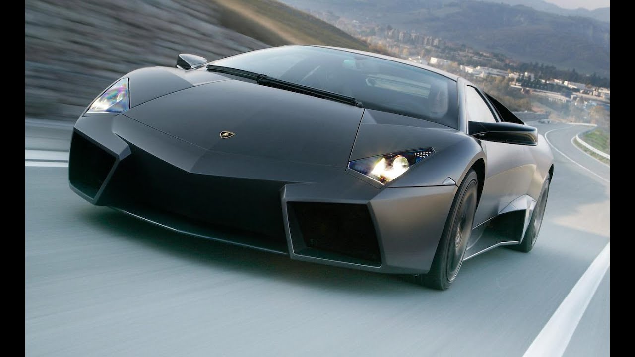 Best Cars Ever 2016 Lamborghini Aventador First Drive Review - YouTube