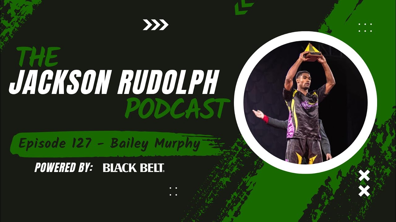 Bailey Murphy - The Jackson Rudolph Podcast Episode 127 - YouTube