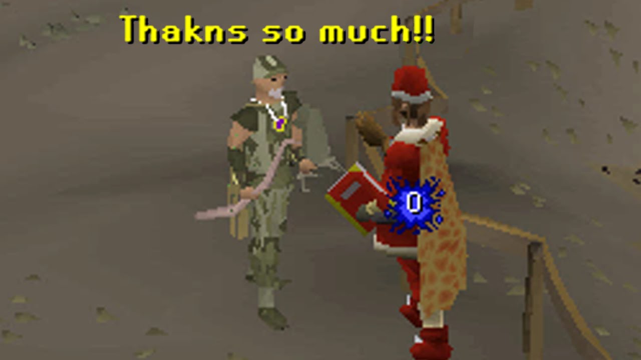Christmas For Noobs - YouTube