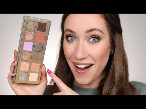THIS NEW EYESHADOW PALETTE... YES!!!