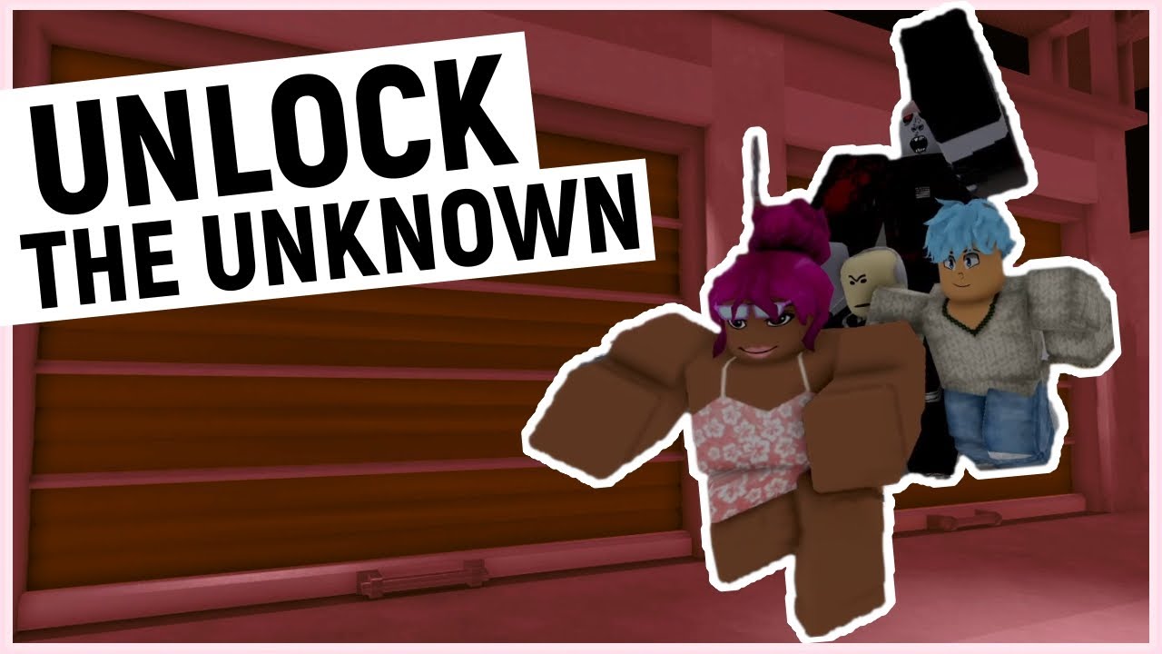 Mysterious Discoveries in The Storage: A Liminal Roblox Adventure - YouTube