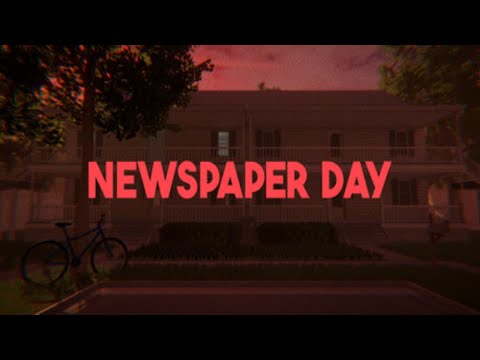 GAZETECI COCUK | NEWSPAPER DAY | IKI FARKLI SON / KORKU