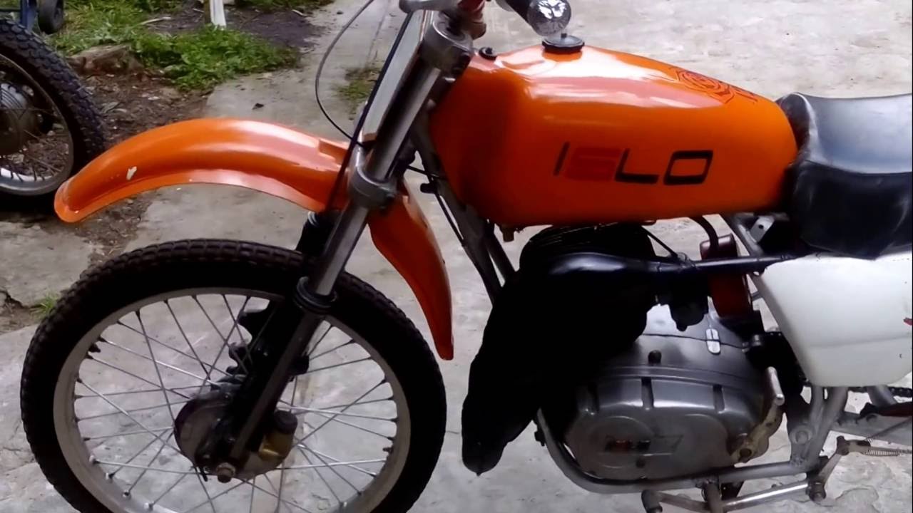 ISLO CROSS 175 - YouTube