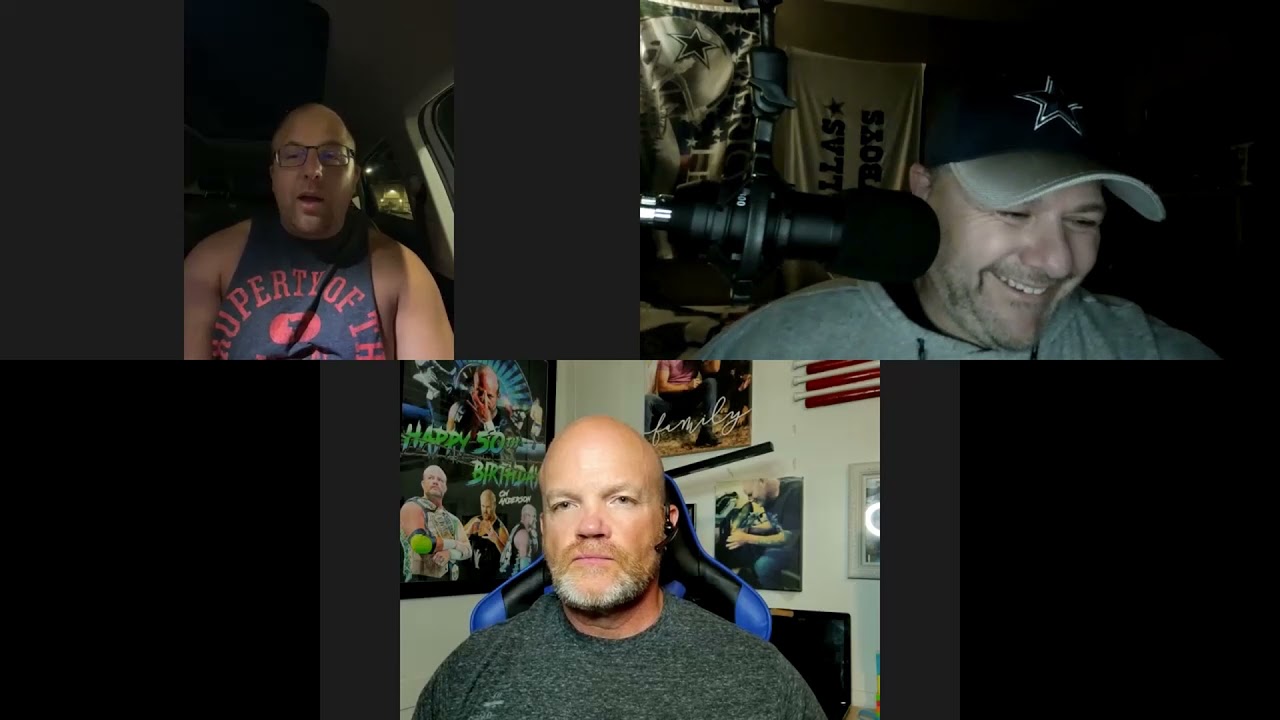 Extreme Horsemen Podcast #6 Featuring Brian Hawks - YouTube