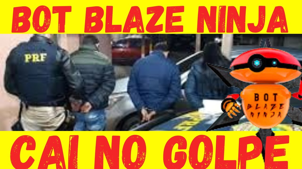 Bot blaze Ninja funciona? Bot blaze Ninja veja o que estão falando do robo? bot blaze ninja é ...