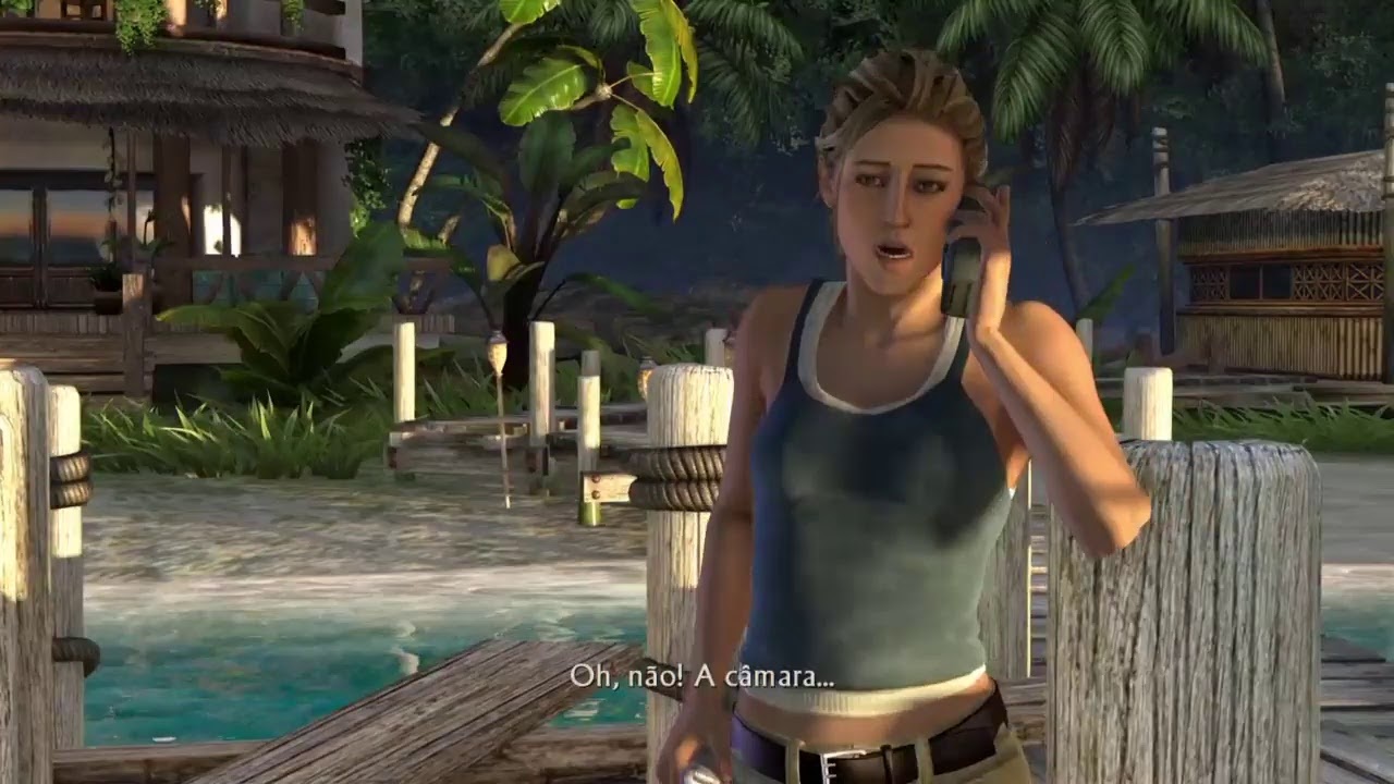 Hey wazzup!!! Uncharted remastered - YouTube